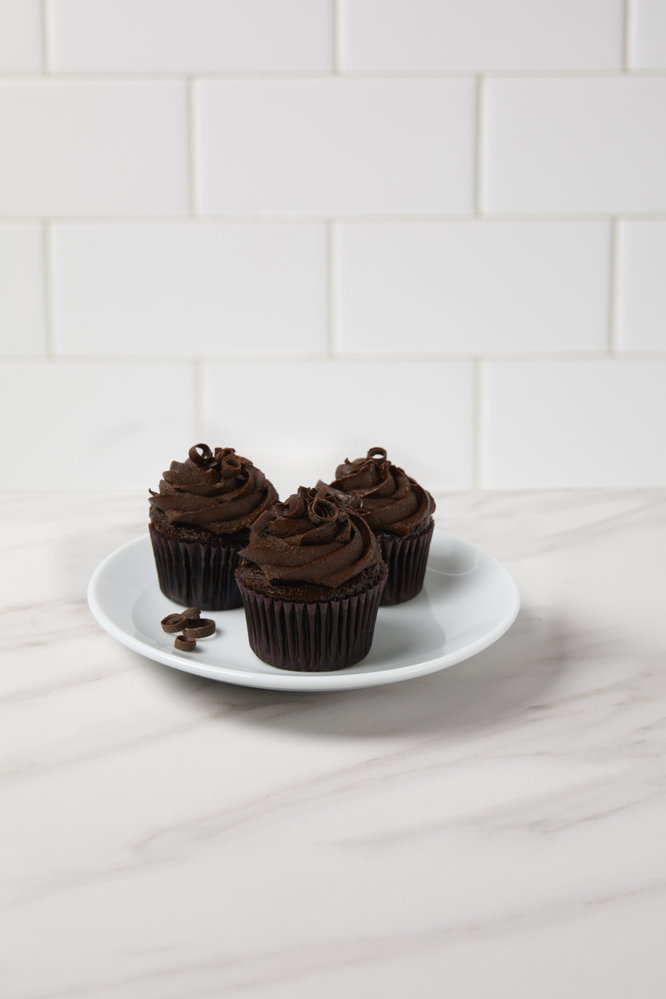 Mini Cupcakes – Coveted Cakes