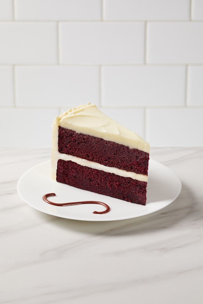 Red Velvet Cake – Coveted Cakes