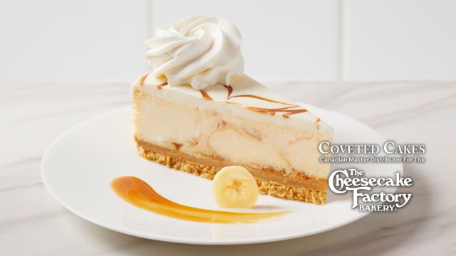Carry The Cheesecake Factory Bakery® Products In Your Leading European ...